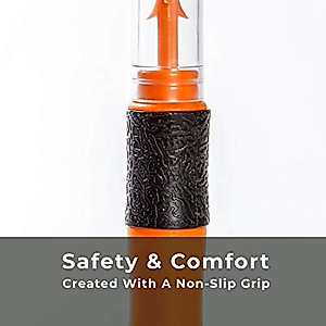 D Vein Lobster Deveiner - Simple to Use Lobster Cleaner Tool - Perfect for Divers and Lobster Lovers to Use with Lobster Crackers, Lobster Picks and Lobster Kits