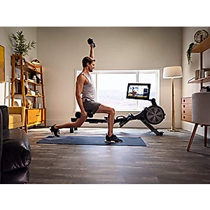 NordicTrack Smart Rower with 22” HD Touchscreen and 30-Day iFIT Family Membership
