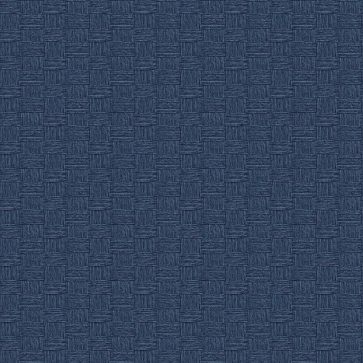 Seabrook Designs Seagrass Weave Embossed Vinyl Unpasted Wallpaper Ebony