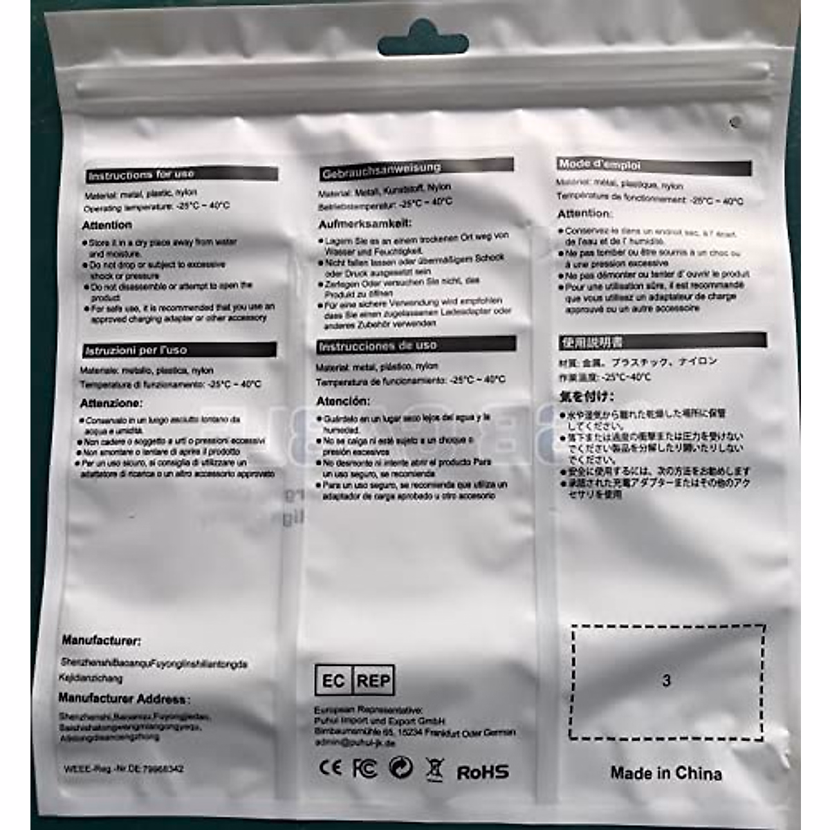 LTDNB [MFi Certified iPhone Charger Cable 3Pack[3/3/6ft] Fast Charging Lightning Cable Compatible iPhone 12/11Pro Max/11Pro/11/XS/Max/XR/X/8/8P/7and More-Black&White