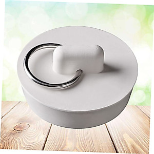 jojofuny 12 Pcs Kitchen Sink Stopper Kitchen Sink Plug Stopper Laundry Sink Stopper Garbage Disposal Stopper Bathtub Stopper Kitchen Sink Drain Cover Sink Stoppers Pool Sink Plug Drain Plug