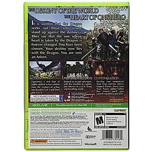 Dragon's Dogma - Xbox 360
