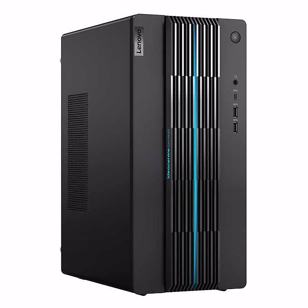Lenovo 2023 IdeaCentre 5 Gaming Desktop Desktop 12th Intel 12-Core i7-12700 NVIDIA GeForce RTX 3050 8GB GDDR6 16GB DDR4 1TB NVMe SSD 2TB HDD WiFi AX RJ45 HDMI 3xDP USB-C Windows 11 Pro w/RE USB