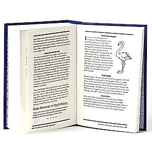 The Book of Incredible Information