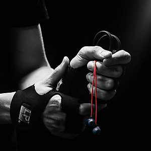 1MORE Spearhead VR BT in-Ear Headphones Bluetooth Gaming Earphones with Microphone, 3D Stereo Wireless Sound, LED, Environmental Noise Cancellation, Fast Charging and Volume Controls for Esports