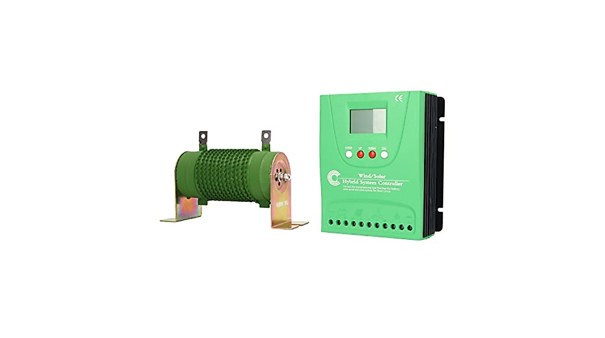 24V 48V Wind Solar Hybrid Charge Controller - GPI48280