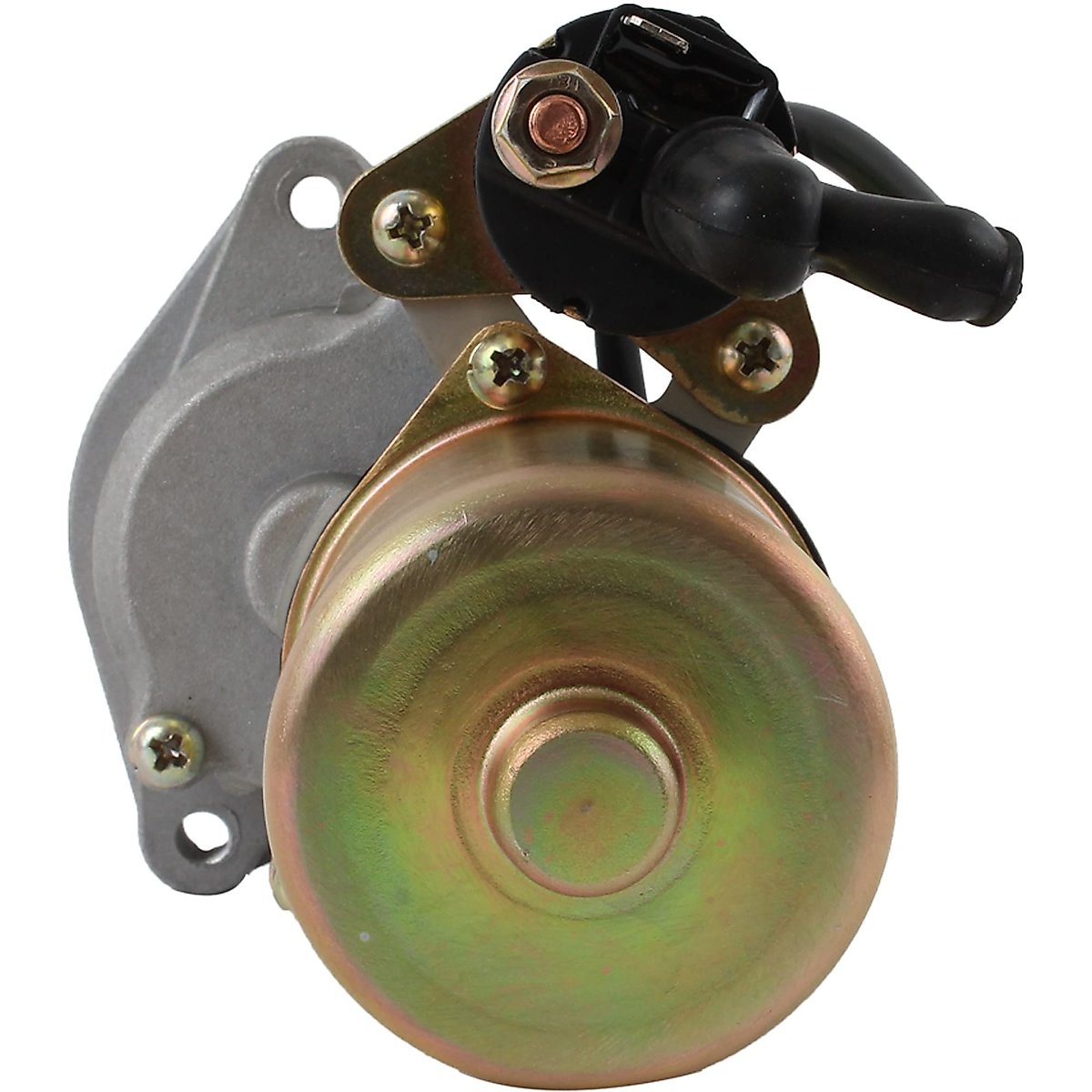 DB Electrical 410-52044 Starter For Honda Small Engines 11 HP #GX340QAE2 /Toro Loaders Compact Dingo TX-413 04 05 06 07 08 Honda 13HP Gas /31210-ZB8-0130, 31210-ZE3-013, 31210-ZE3-023, DB5B6, DB5B8
