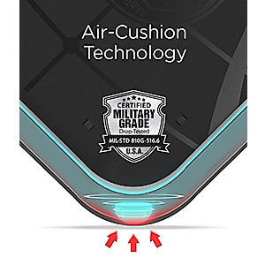 Spigen Rugged Armor Designed for Samsung Galaxy Note 8 Case (2017) - Matte Black