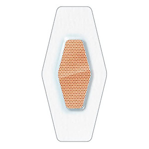 Nexcare Max Hold Waterproof Bandages, Stays On for 48 Hours, Flexible Bandages for Fingers, Knees and Heels - 40 Pack Clear Waterproof Bandages