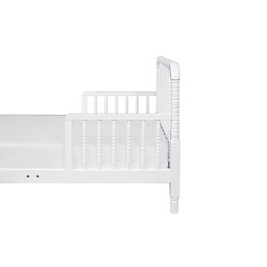 DaVinci Jenny Lind Toddler Bed in White