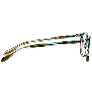 TIFFANY TF2109HB - 8124 Eyeglasses Woman Ocean Turquoise 51 mm