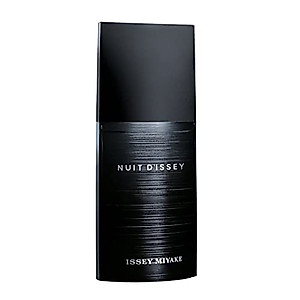 Nuit d'Issey by Issey Miyake for Men 4.2 oz Eau de Toilette Spray