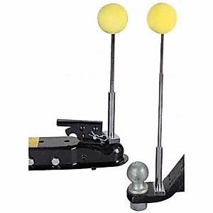 TruePower 20-1888 Trailer Alignment Kit (Magnet Hitch Line Up Boat Camper)