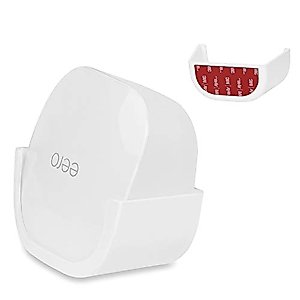 OkeMeeo Adhesive Wall Mount for eero Mesh WiFi No Drilling No Tool Required(1 Pack)