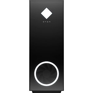 HP OMEN 30L GT13 Gaming Desktop Computer - AMD Ryzen 7 5700G 8-Core up to 4.60 GHz CPU, 32GB RAM, 4TB NVMe SSD + 20TB HDD, GeForce RTX 3080 10GB GDDR6, Custom Case Lighting, Windows 11 Pro