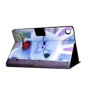 Compatible with/Replacement for Tablet PC Samsung Galaxy Tab A8 10.5 inch 2021 SM-X200/X205/X207 PU Leather Flip Cover Stand Wallet Case XXDY2(3)