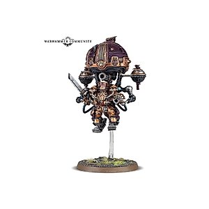 Games Workshop 99120205023 "Brokk Grungsson Lord-Magnate Barak-NAR Plastic Kit