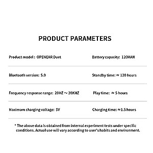 NC DYY-1 Bone Conduction Bluetooth Headset Wireless Two-Ear Motion Waterproof 5.0 Wireless Ear-Mounted Does not Enter The Ear Black