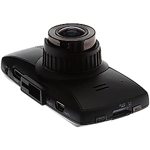 Artix HD Car Dash Camera, High Definition 1080P Video Camera Recorder, 170 Degree Wide-Angle Car DVR View Road
