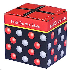 Gosasa Men's Unisex Square Multifunction Stopwatch Waterproof LED Digital Watch Electronic Analog Men's Watch Ladies Stainless Steel Watch (Silver)…