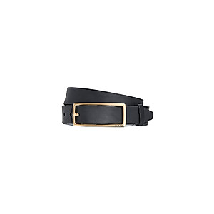 rag & bone Women's Rebound Belt, Black, XS