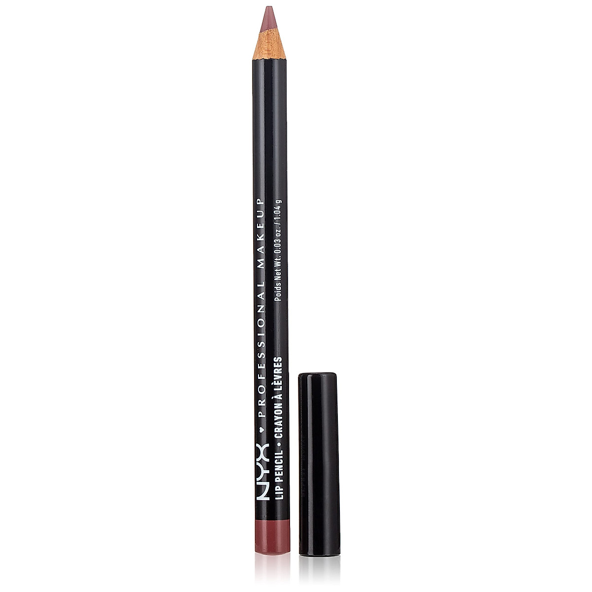 Nyx Slim Lip Liner Pencil 831 Mauve