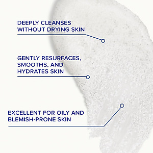 iS CLINICAL Cleansing Complex Polish; Gentle Exfoliator for Face; Polishes and smooths the skin
