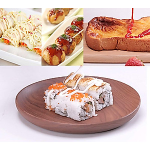 Bekith 12-pack 16 Ounce Plastic Squeeze Condiment Bottles with Red Tip Cap - Squirt Bottle For Ketchup, BBQ, Sauces, Syrup, Condiments, Dressings, Arts and Crafts