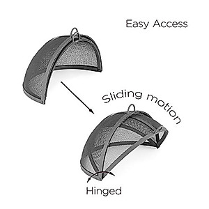 Good Directions 775 30" Large Lifter Spark Screen, 30 Inch