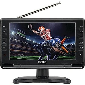Naxa Electronics NAXA NT-90 9" Portable TV & Digital Multimedia Player