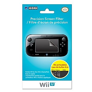 Wii U Precision Screen Filter