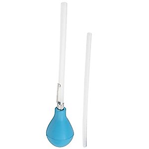 Adsire Stomach Pump, Portable Reliable Humanized Fly Fishing Tool 8.1inch for Outdoor Fishing Accessories