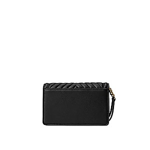 Victoria's Secret The Victoria Tech Wristlet, Black Lily