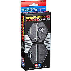 Tamiya Spray-Works Hg Airbrush SPR Fine