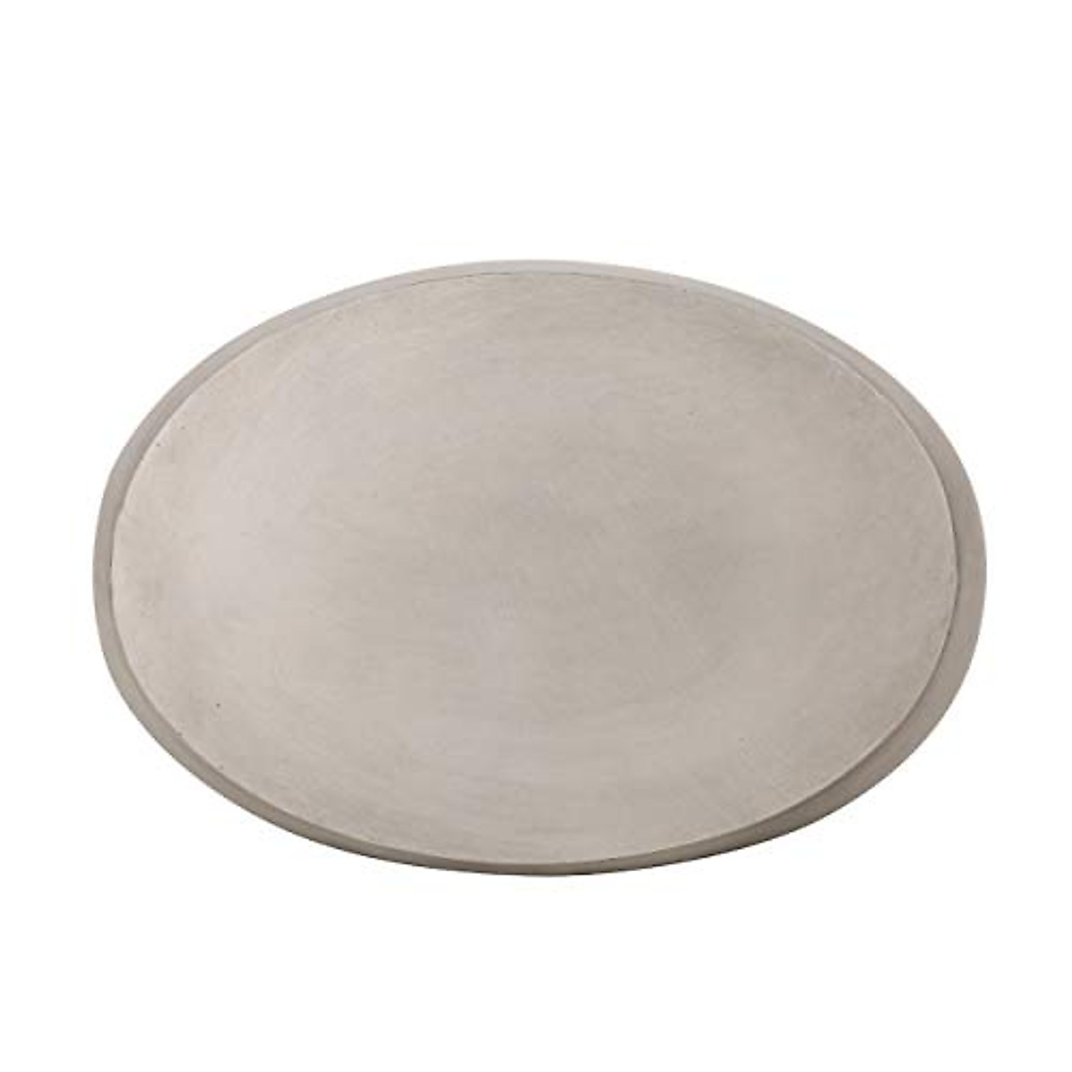 Christopher Knight Home 313405 Side Table, Light Gray