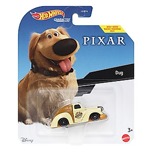 Hot Wheels Character CAR Pixar DUG