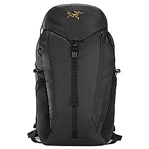 Arc'teryx Mantis 20 Backpack | Compact Versatile 20L Daypack - Redesign | Black, One Size
