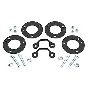 Rough Country 1" Leveling Kit for 2021-2024 Ford Bronco 4WD - 40300