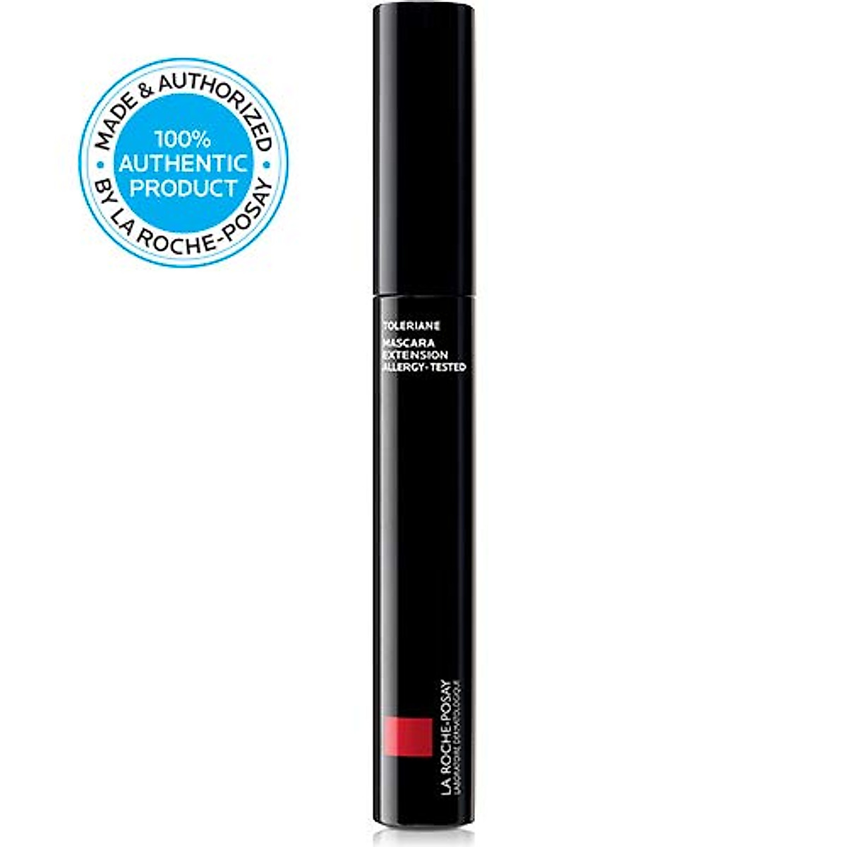 La Roche-Posay Toleriane Extension Lengthening Mascara, for Visibly Longer Lashes, Black, Ophthalmologist Tested