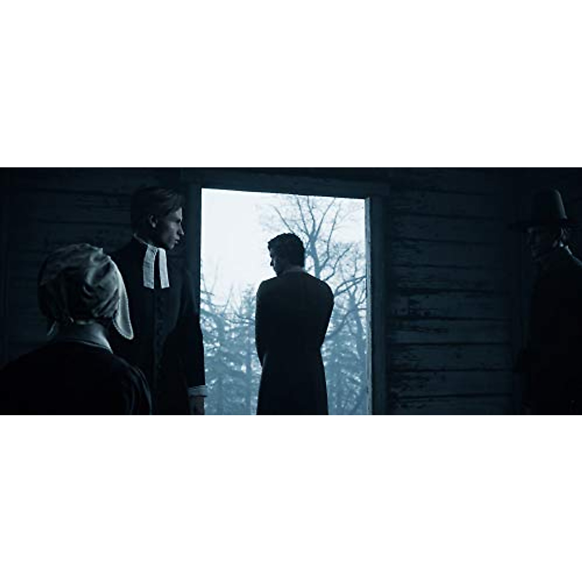 The Dark Pictures Anthology: Little Hope (PS4)