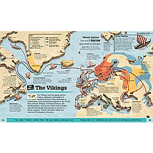 When on Earth?: History as You've Never Seen It Before! (DK Where on Earth? Atlases)