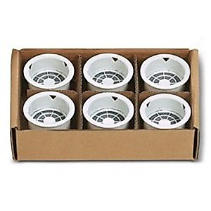 6-Pack Waterwise Water Wise 9000 Distiller Filter Cups-WW6506