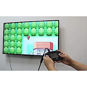 SRPJ(SRPJ) Gameboy (432467) GBA HDMI Adapter for Professional Soldering Experiences (GBA HDMI 32-Pin) TV Output Kit, Japanese Installation Manual (GBA HDMI 32 Pin)