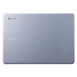 Acer Chromebook 314, Intel Celeron N4000, 14" HD Touch Display, 4GB LPDDR4, 64GB eMMC, Gigabit WiFi, Google Chrome, CB314-1HT-C7C0