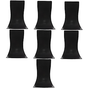 Alipis 7 pcs Water Tray Bathroom Drip Tray Foam Drip Tray Electric soap Dispenser Catch Tray Dispenser Stand Plastic to go containers Soap Dispenser Tray for Home Leakproof Fluid Spray