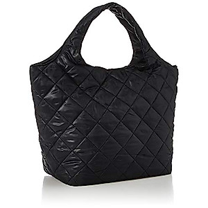 MLB(メジャーリーグベースボール) Quilted, Black (Black 19-3911tcx)