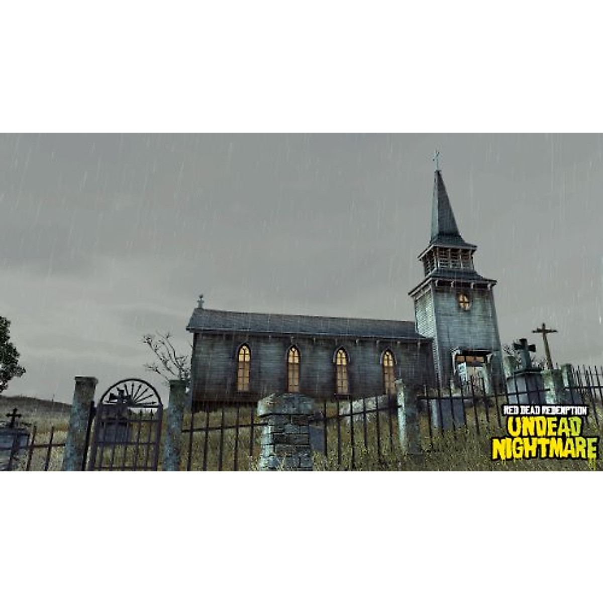 Red Dead Redemption: Undead Nightmare - Playstation 3