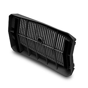 HEATFUN PS5 Stand, Vertical Stand for Playstation 5 Disc Edition - Black