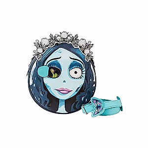 Loungefly Corpse Bride Emily Crossbody Bag