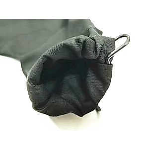 Universal Dust Collection Bag for Diagonal Saw Edge Planer Tank Belt Sander Cutting Machine